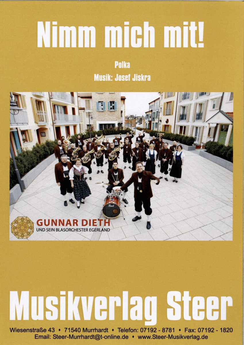 MusicaInfo.net/Detail/Nimm mich mit (4072811)