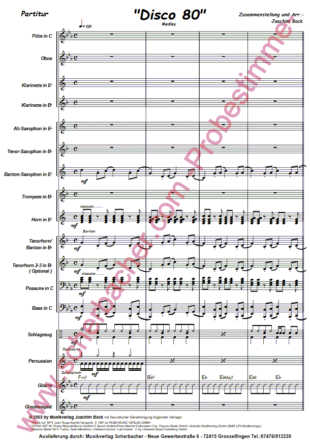 MusicaInfo.net/Detail/Disco '80 (4006875)