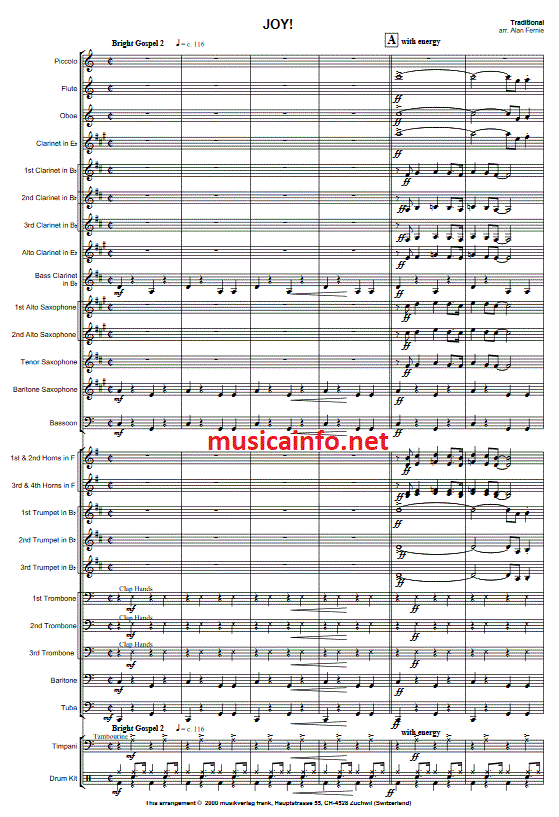 MusicaInfo.net/Detail/Joy! (4007253)