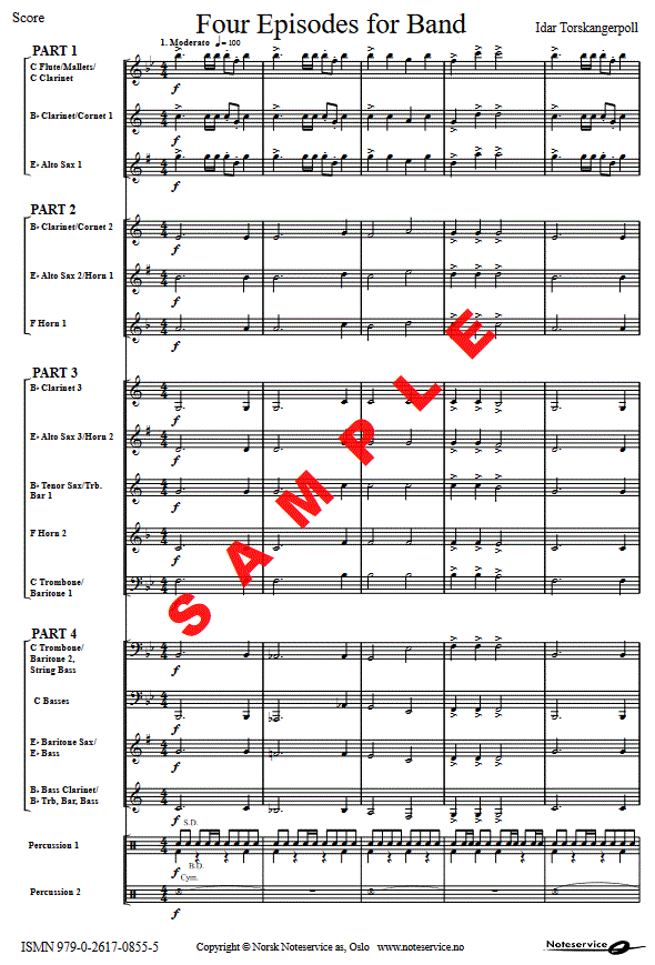 MusicaInfo.net/Detail/4 Episodes for Band (Four) (4081713)